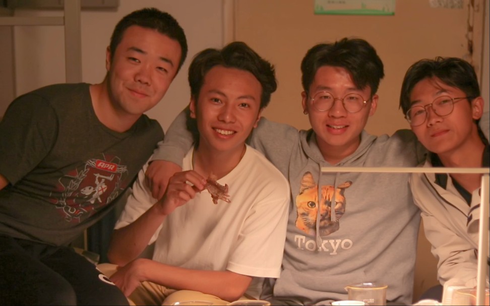 舌尖上的宿舍2 第二季 美食与舍友之间的故事