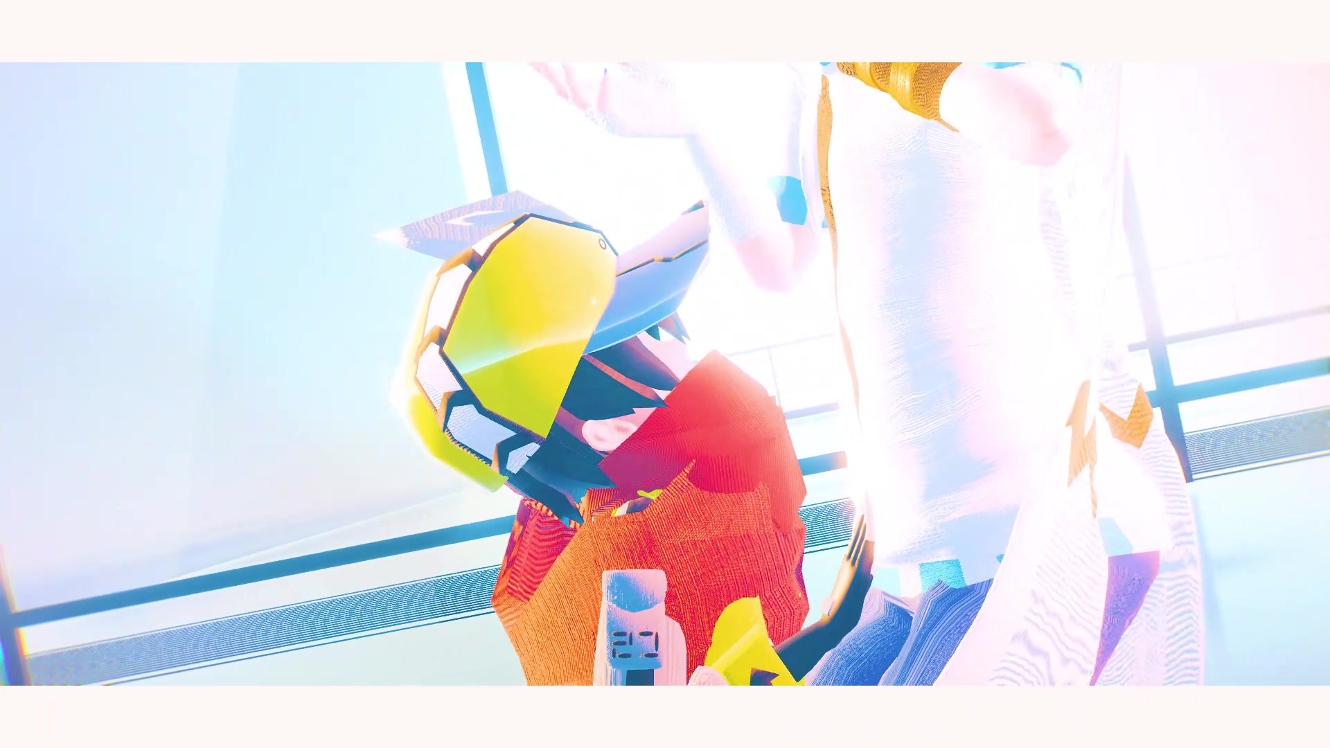 【凹凸世界/MMD】Señorita(雷卡)改模配布