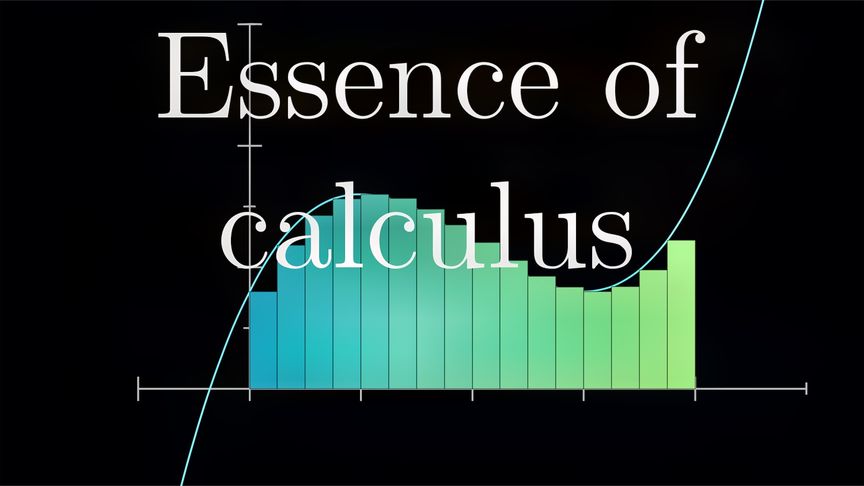 微积分原理(1)用最简单的方法来理解