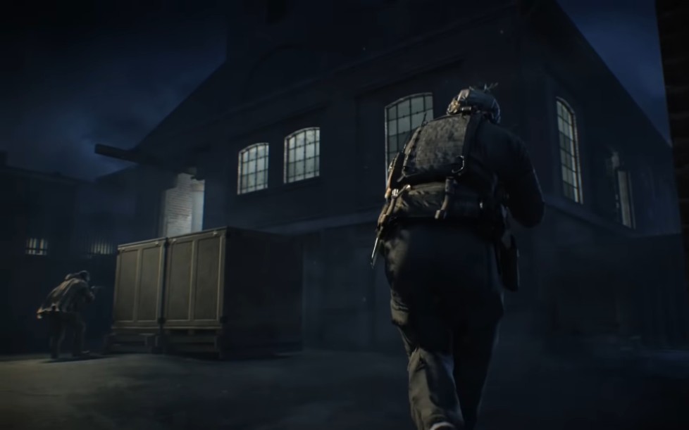 《CODM》S12未加入游戏内的版本宣传片