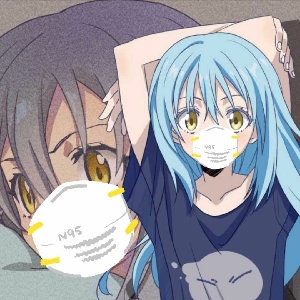 我不是邪恶的史萊姆哦 