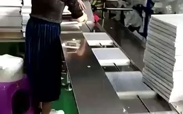 滤清器包装机 过滤器包装机 空调滤芯包装机