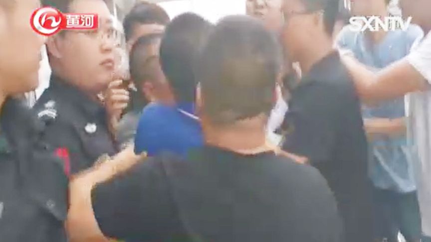 二手车竟是涉案车?车主:那为啥能过户,总得有个解释