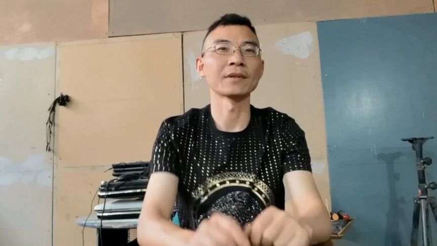 X5效果器如何调试音乐,中置环绕,以及低音输出,