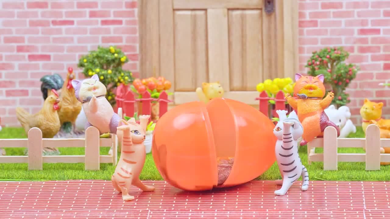 迷你小厨房烹饪迷你美味蒸鱼和炸鱼