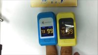 力康脉搏血氧饱和度仪-指夹式新品POD-1、POD-2检测