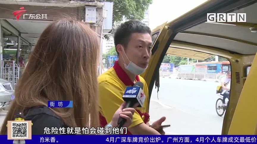 电动车违规驶入城市高架 人大代表:应加大交通安全宣传教育