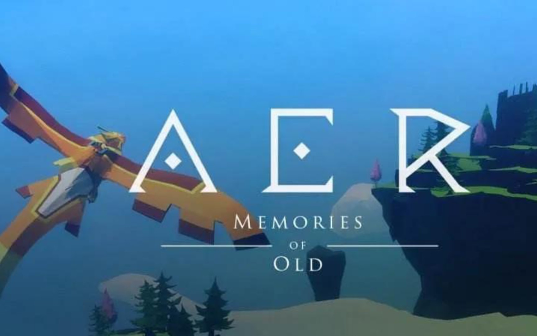【国行Switch不能玩】AER:古老记忆 - 国行Switch未发行游戏三十分钟...