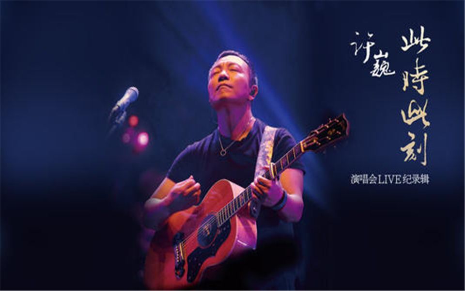 许巍-2015此时此刻演唱会北京站