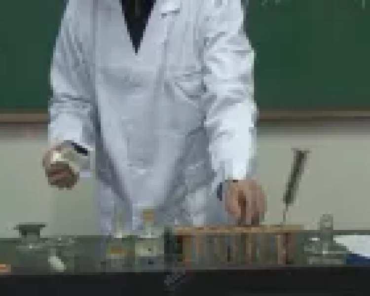 化学实验二氧化碳的制取与性质