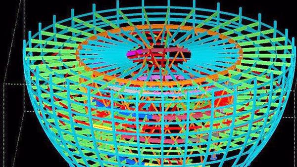 Tekla钢筋建模的好处