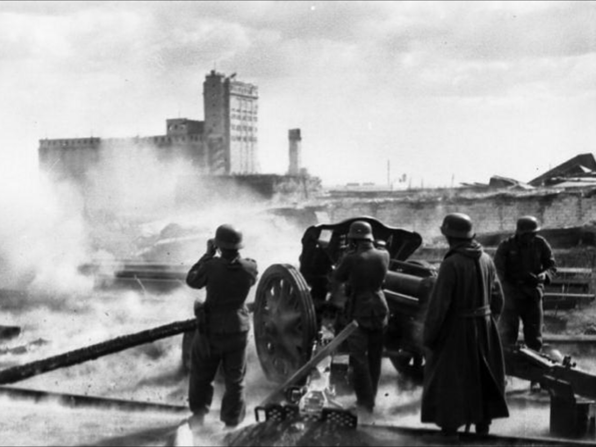 【SGS】斯大林格勒:仓谷之战_游戏热门视频