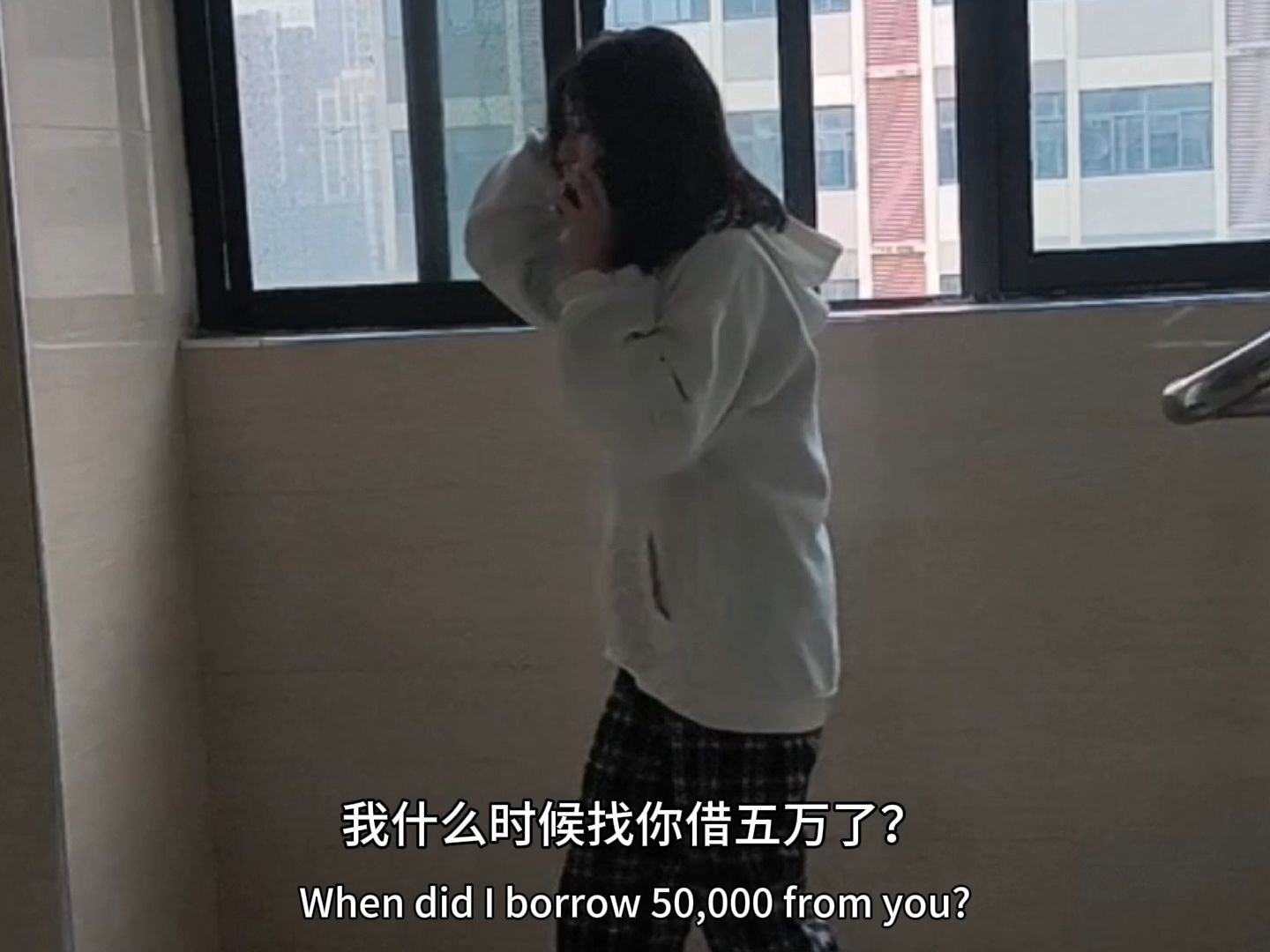 【安科电气易班】 大学生校园微电影 网络安全》