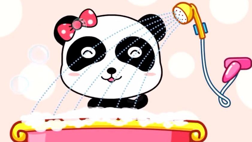儿童动画启蒙教育:爱孩子,就放手让孩子做他自己能做的事情吧!