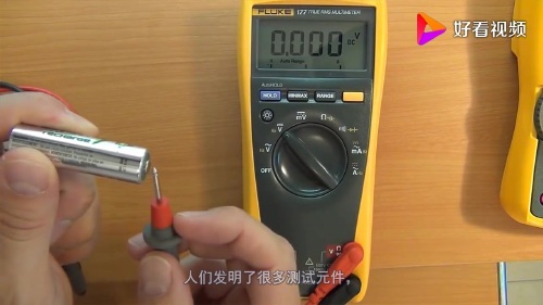 电压表和电流表有什么不同,该怎么区分呢?今天算长见识了