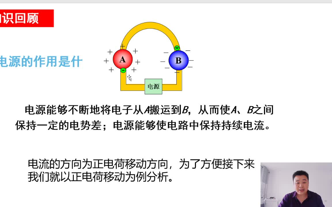 高中物理《闭合电路欧姆定律》第1课时