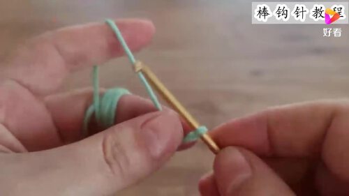 手把手教你织毛衣立体辫子!新手3分钟速成,轻松打造高级感!