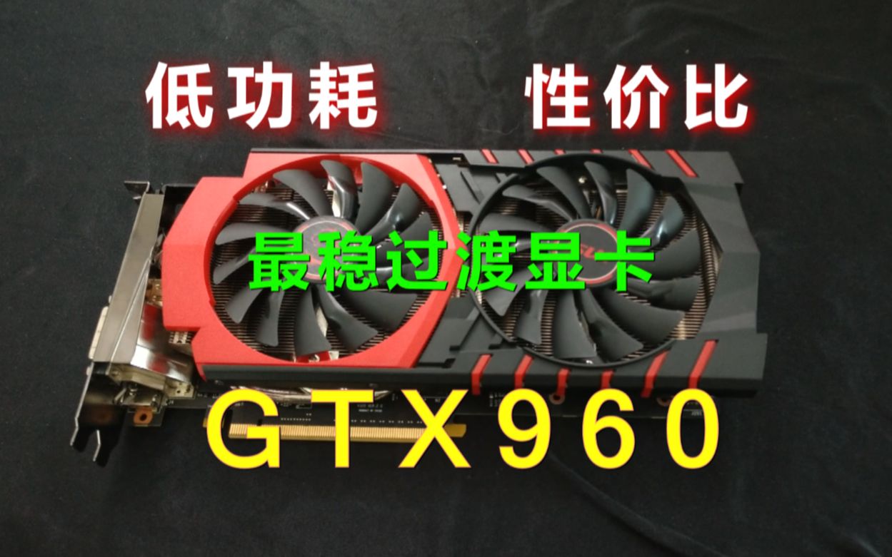 2021年最稳过渡显卡,集性能与低功耗于一身!