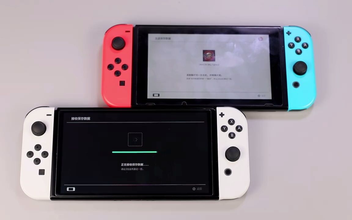 Switch如何将单独游戏的本地数据转移到新机