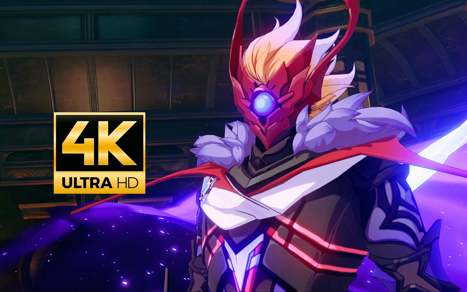【原神4K无水印合集】主线魔神任务第一章第三幕《迫近的客星》...