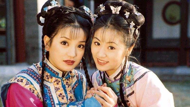 当年一部《还珠格格》,惹得万人空巷,一首经典主题曲,你会唱吗