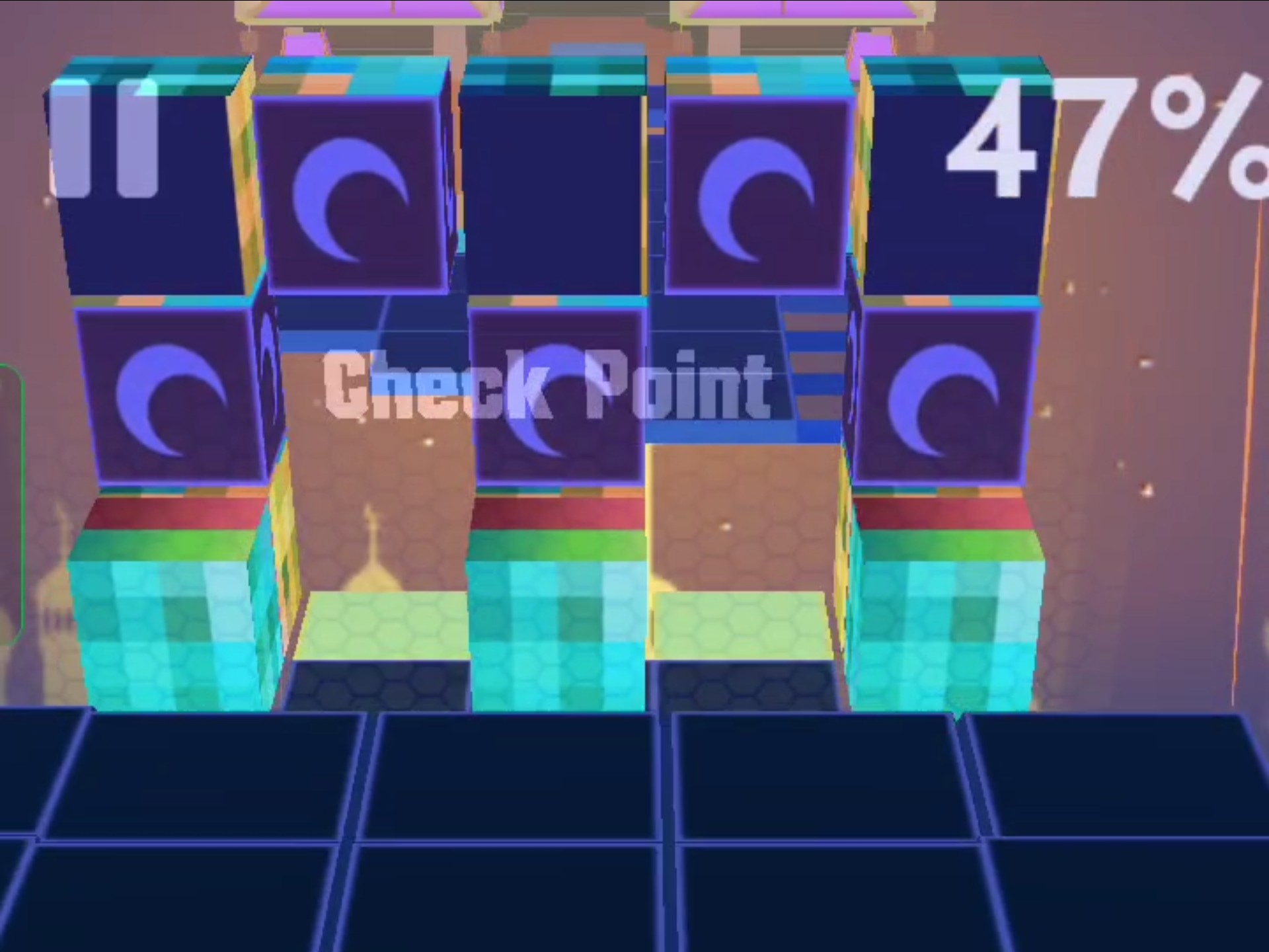 《滚动的天空》灯神魔改 全新版本的无违和魔改!(先看简介)