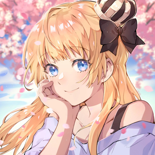 夏木樱。 