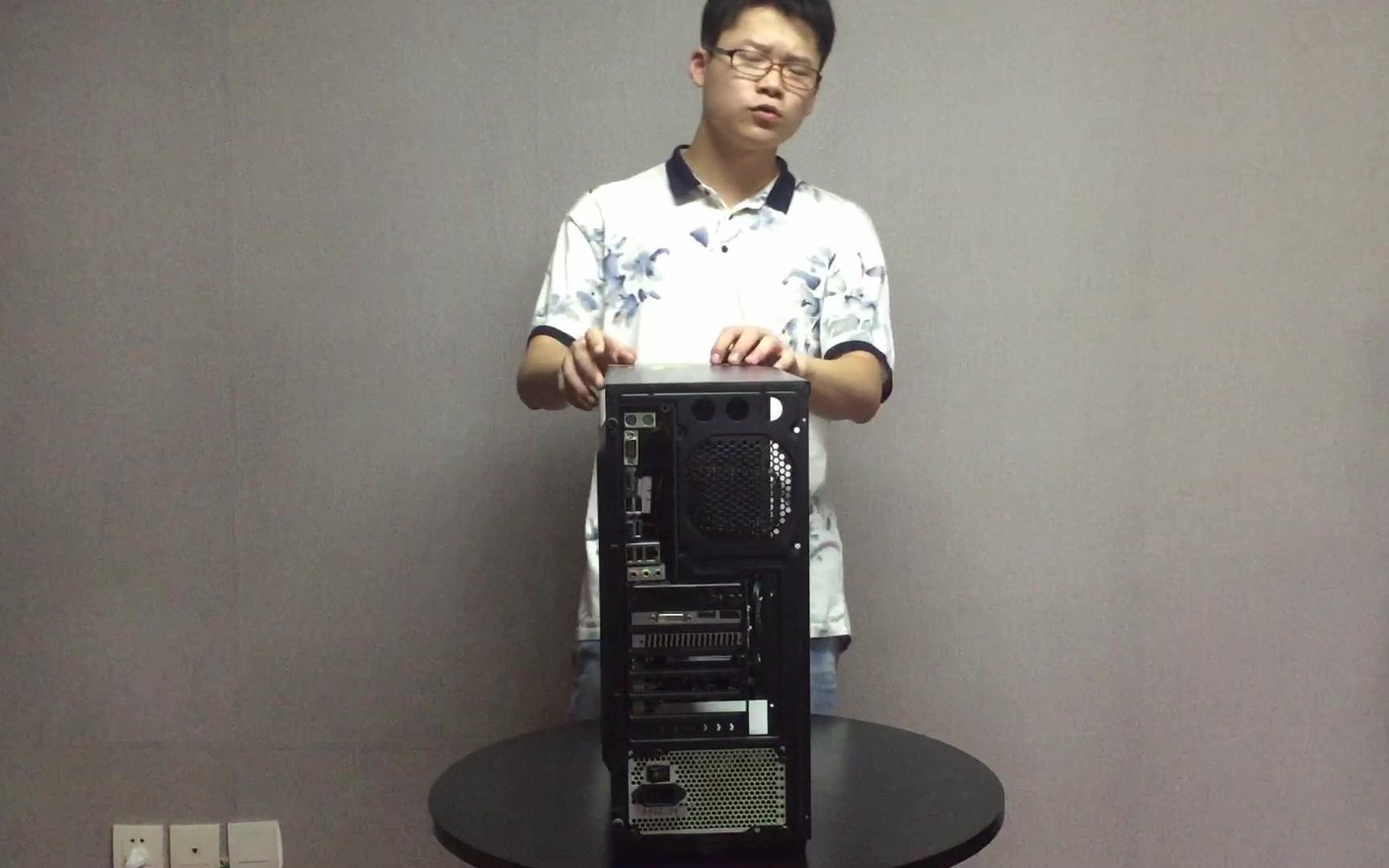 【巅峰前线-小白救星】04,电脑静电怎么解决,2分钟加一毛钱搞定。