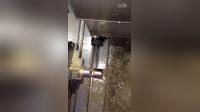 车铣复合加工视频-精弗斯数控车床-圆孔曲线倒角