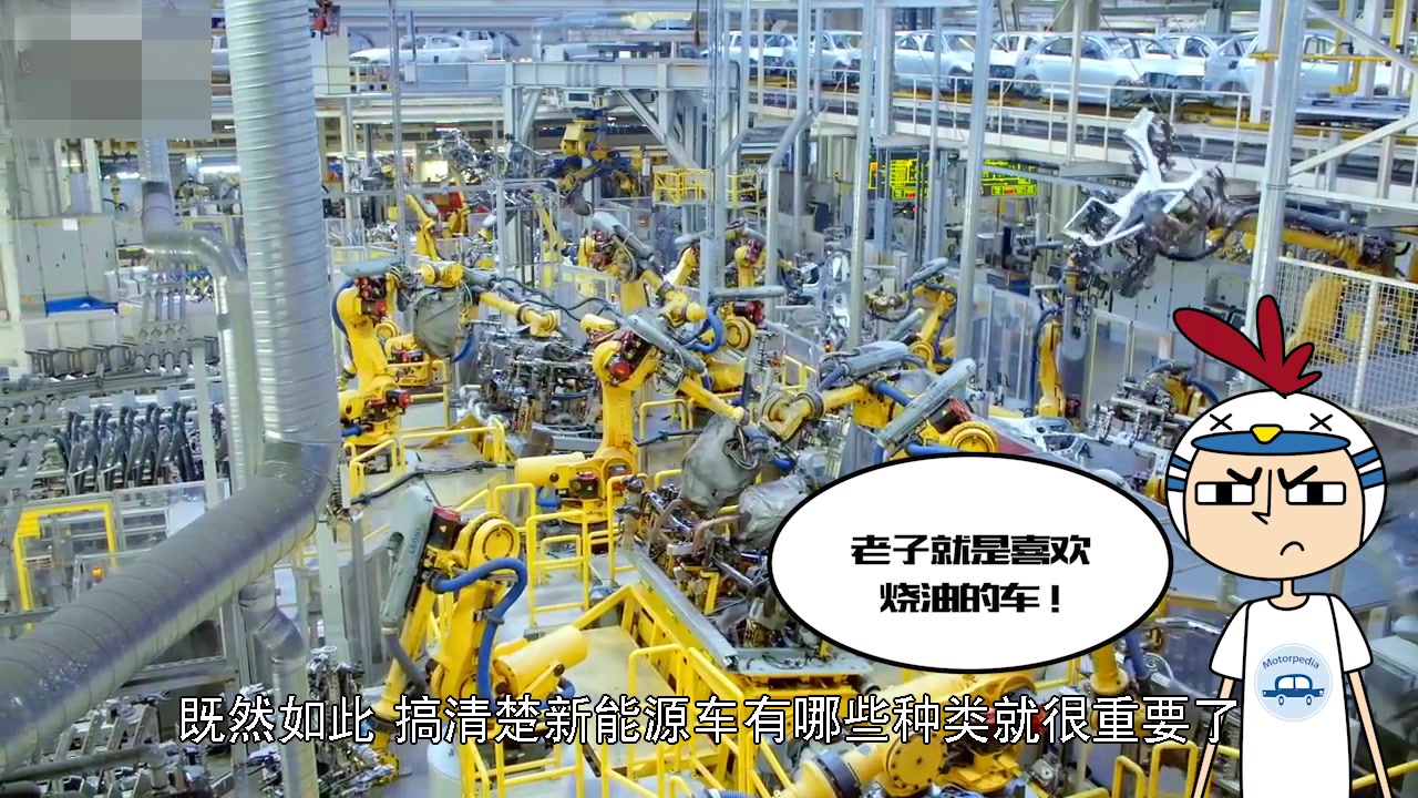 燃油车这次真的药丸!赶紧来看看到底哪款新能源车适合我?