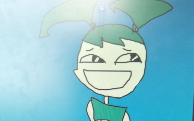 珍妮!我的珍妮!(啊)