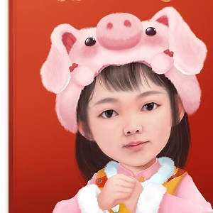 爱上橙子的猫 