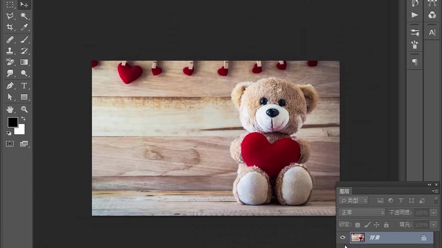 Photoshop复制和变换图像