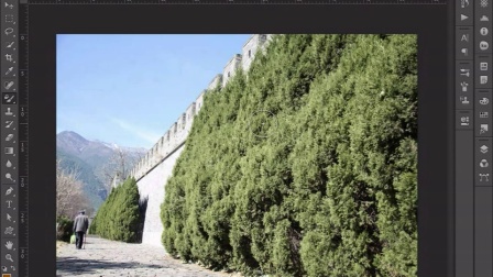 Photoshop cs6 基础教程 第九节 铅笔工具 颜色替换工具 混合器画笔...