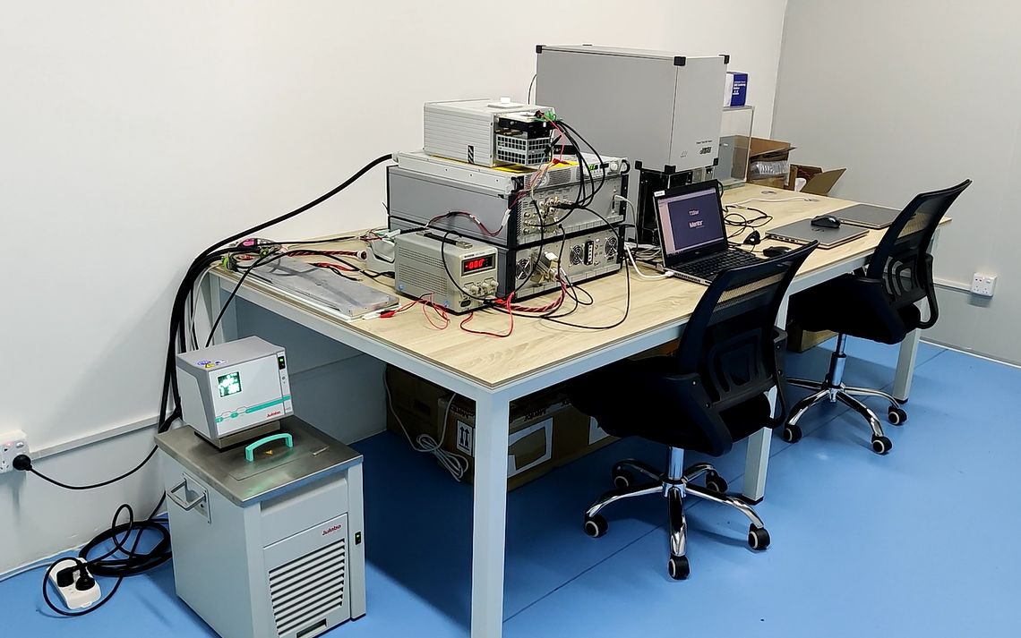 BasiCAE - T3Ster测试IC器件结壳热阻案例视频