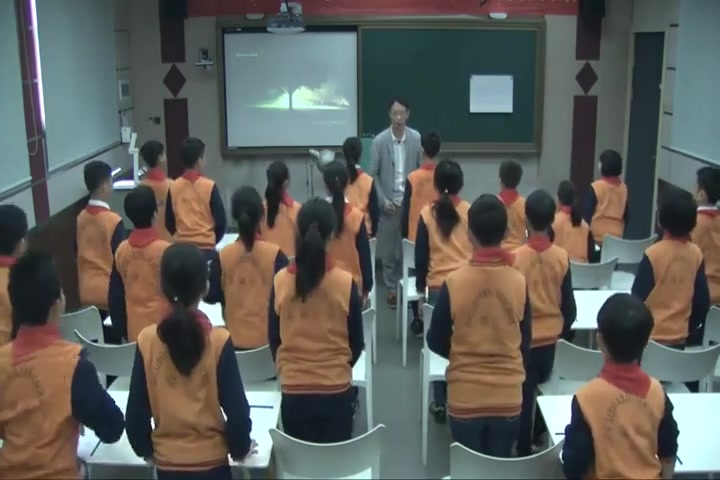 【获奖】湘美版湘教版小学美术六年级上册《2. 光影变化》-周老师...