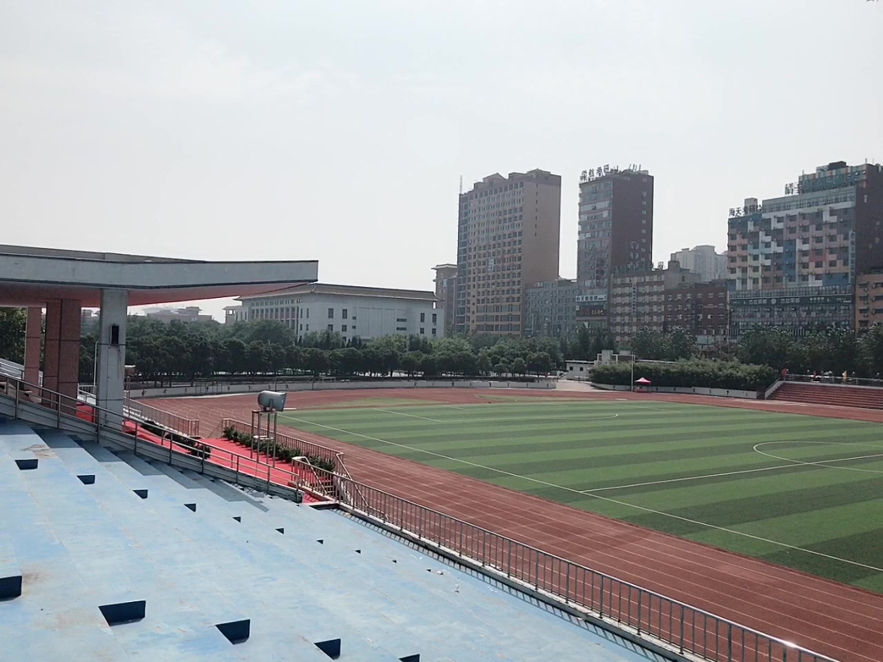 河南省民办本科中,校园景观环境最好的学校没有之一