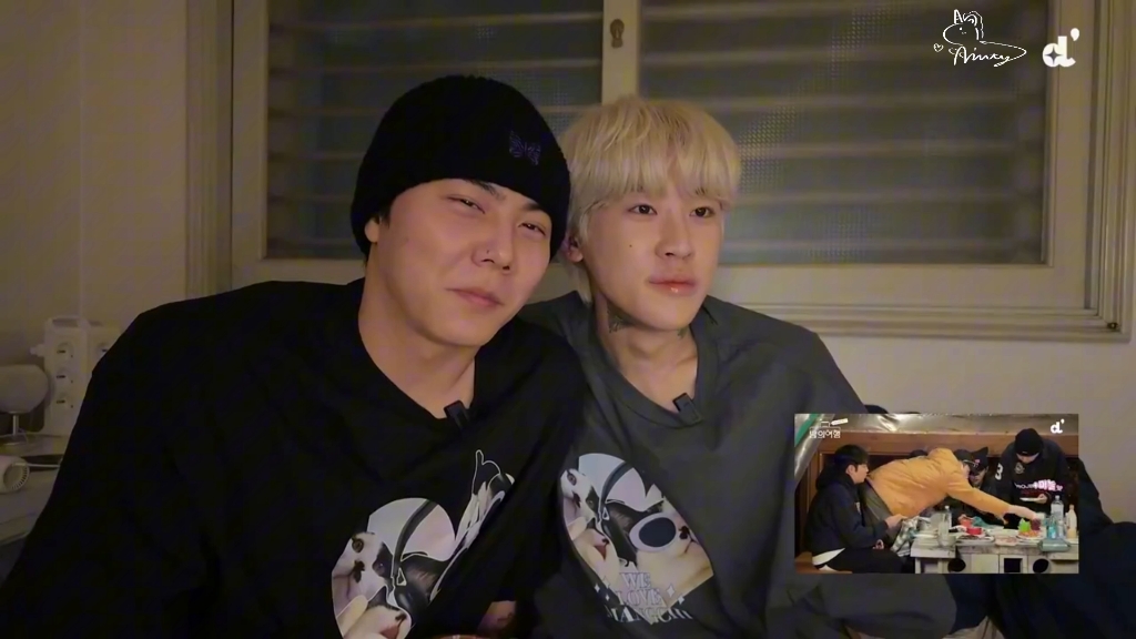 【中字】20240207 《男人的旅行》俊成浩reaction