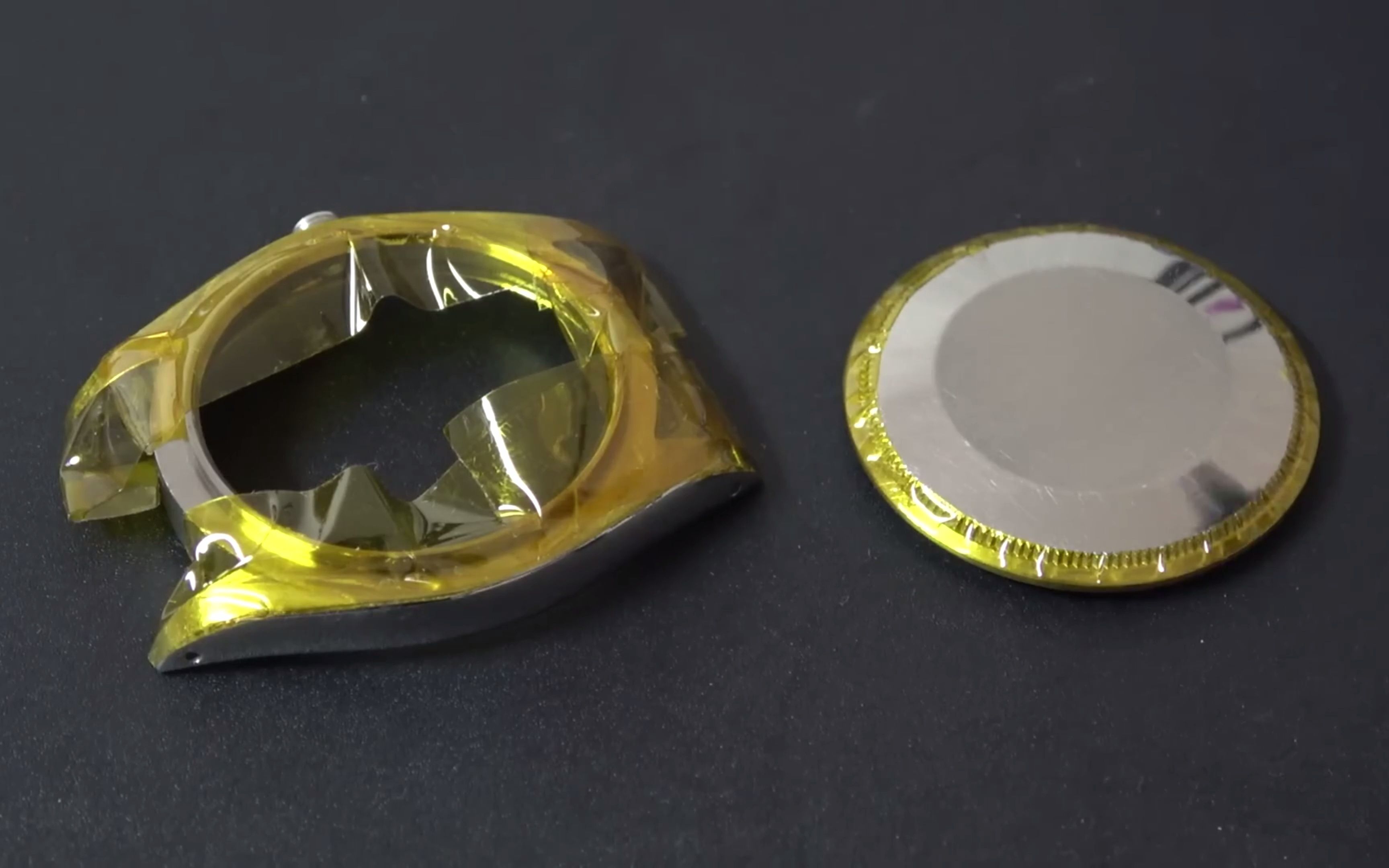 小伙如何把【劳力士手表】修复成功!