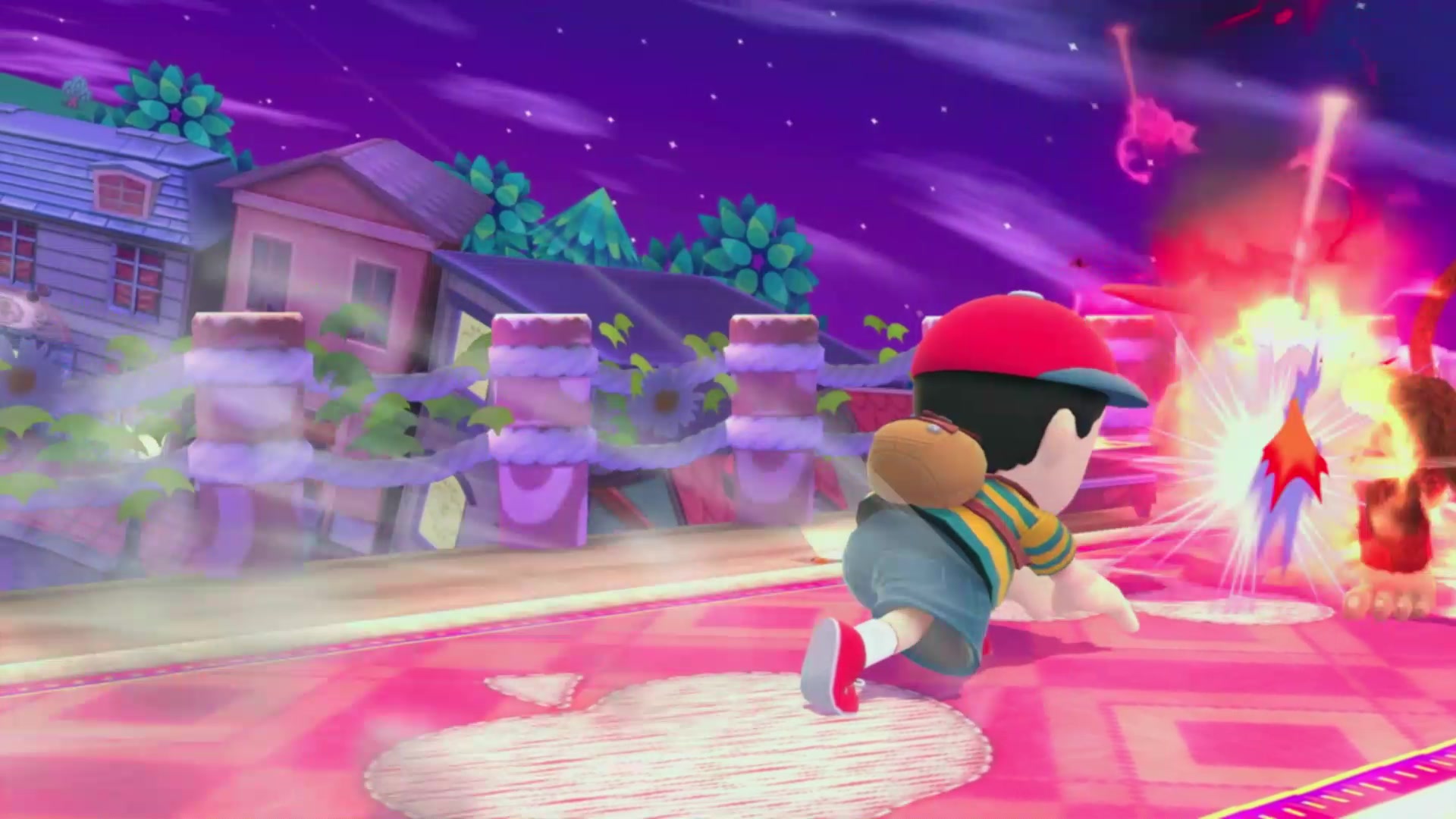 WIN10用cemu模拟器打开《任天堂大乱斗3DS版》(玻璃心试玩)