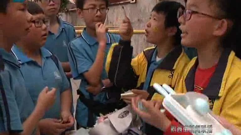 阳光书院:丰富学生社团活动 彰显学校办学特色