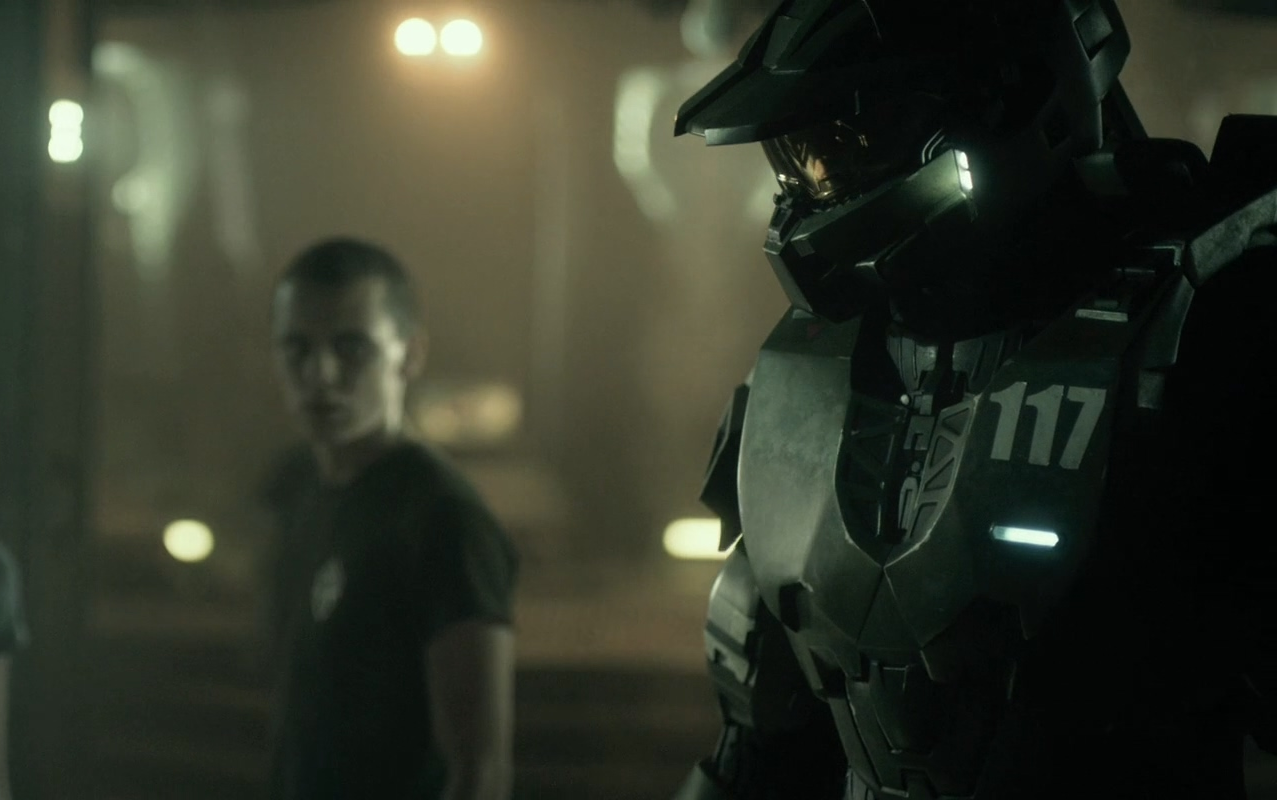 光环4 宣传片 航向黎明 英语/国语 中英字幕