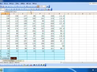 信息技术会考excel操作题视频辅导04-计算机学业水平考试