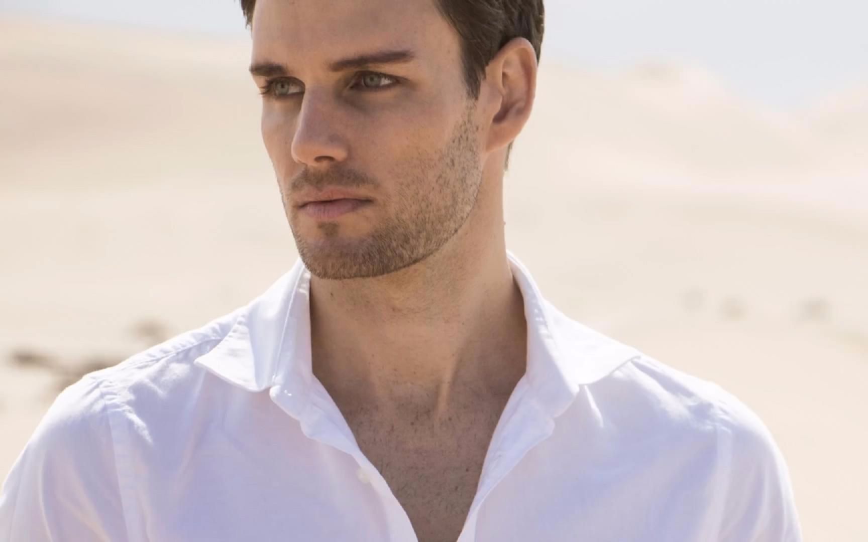 油管网红男模 Daniel Maritz 教你男模摆姿 专业模特pose 拍照技巧