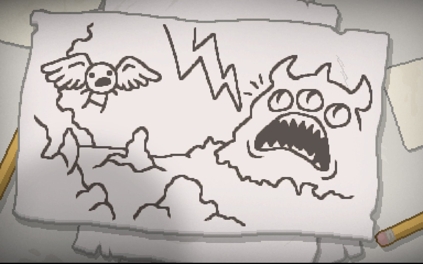 [以撒的结合忏悔]以撒 真结局回家之路