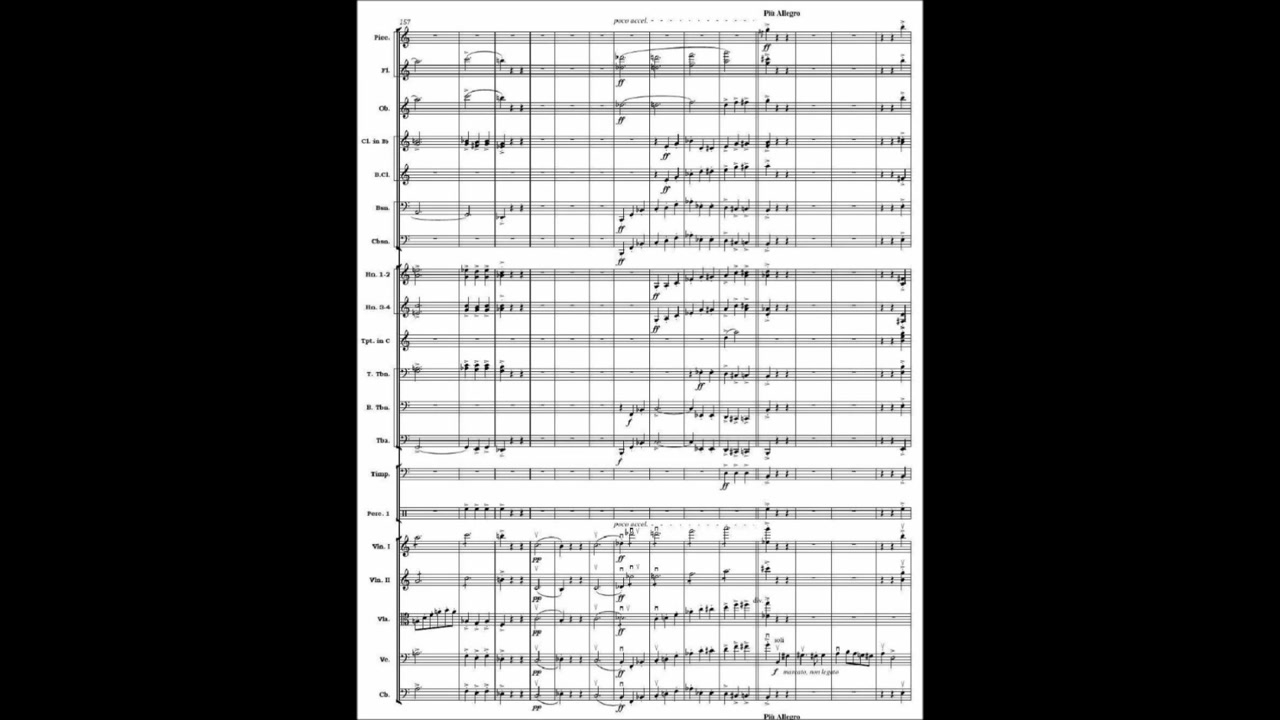 【搬运&嫉妒】【Jay Greenberg】某国外作曲家不到14岁的时候创作...