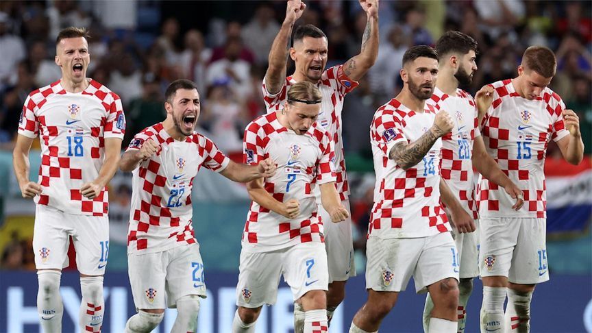 宿命难破!日本再次倒在点球大战,2-4不敌克罗地亚无缘8强