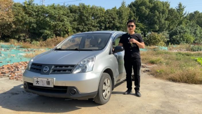 便宜真的没好车吗,1万块的二手骊威,实用还比五菱有面