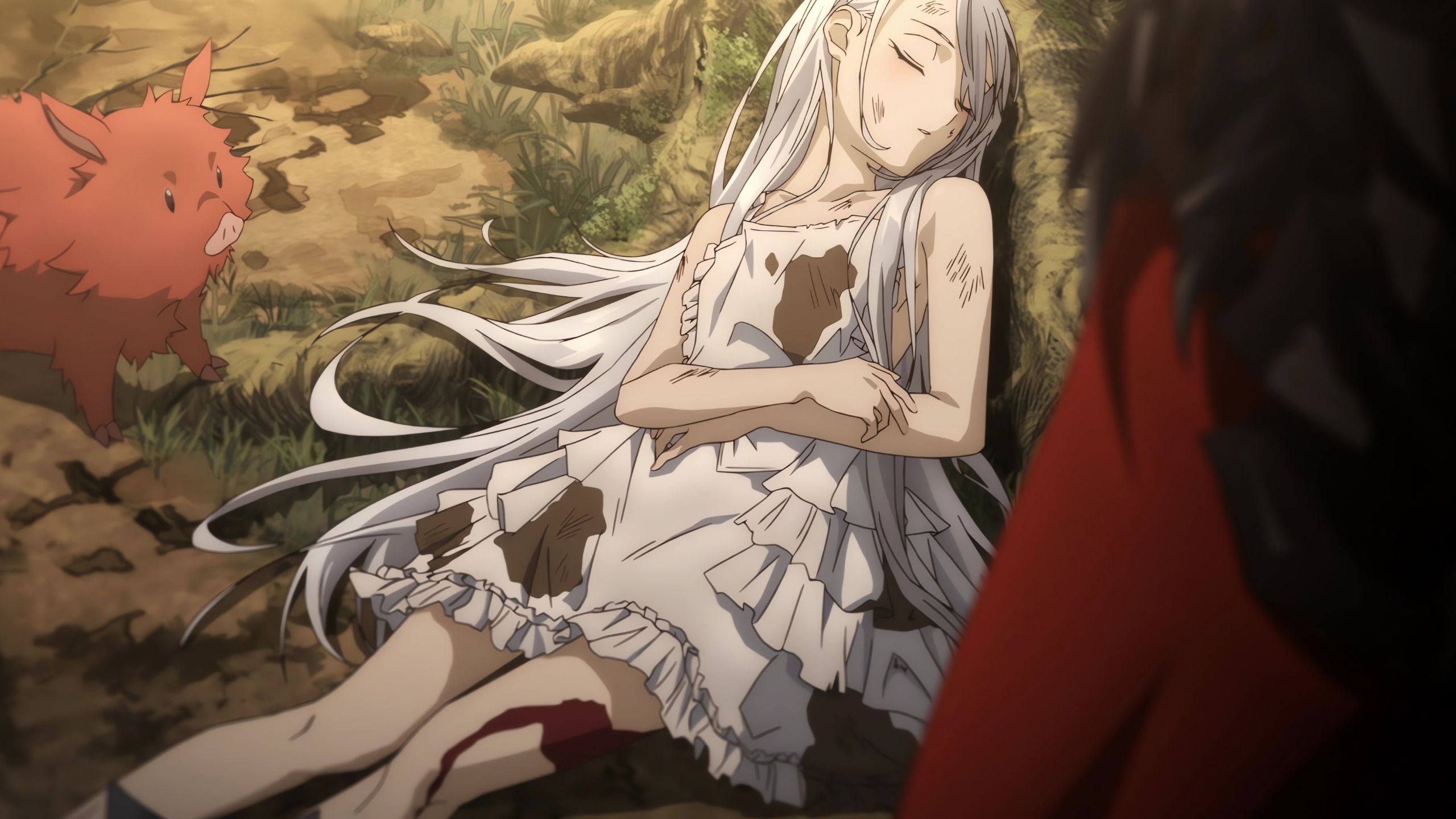 消耗少女的性命生产能源!七月新番最丧心病狂一集!看完直呼作者太...