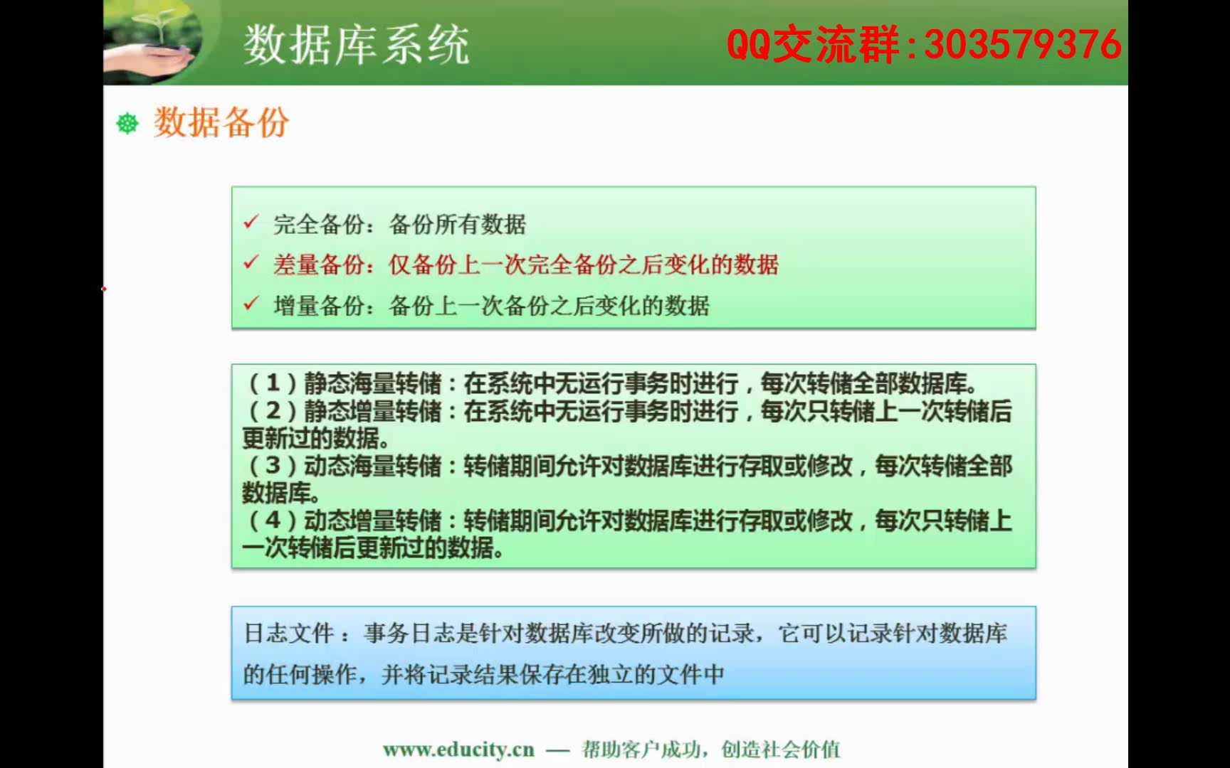 0514.数据库备份与恢复